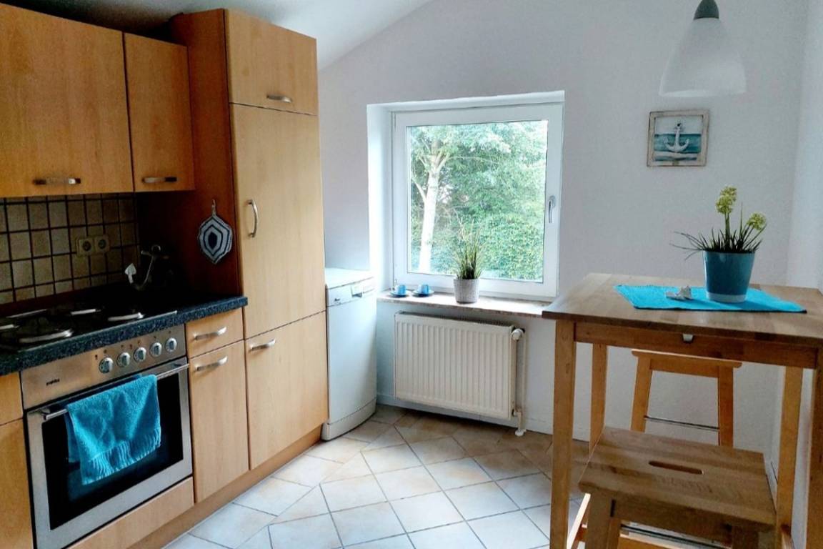 70 M² Ferienwohnung ∙ 2 Schlafzimmer ∙ 4 Gäste - Hattstedt