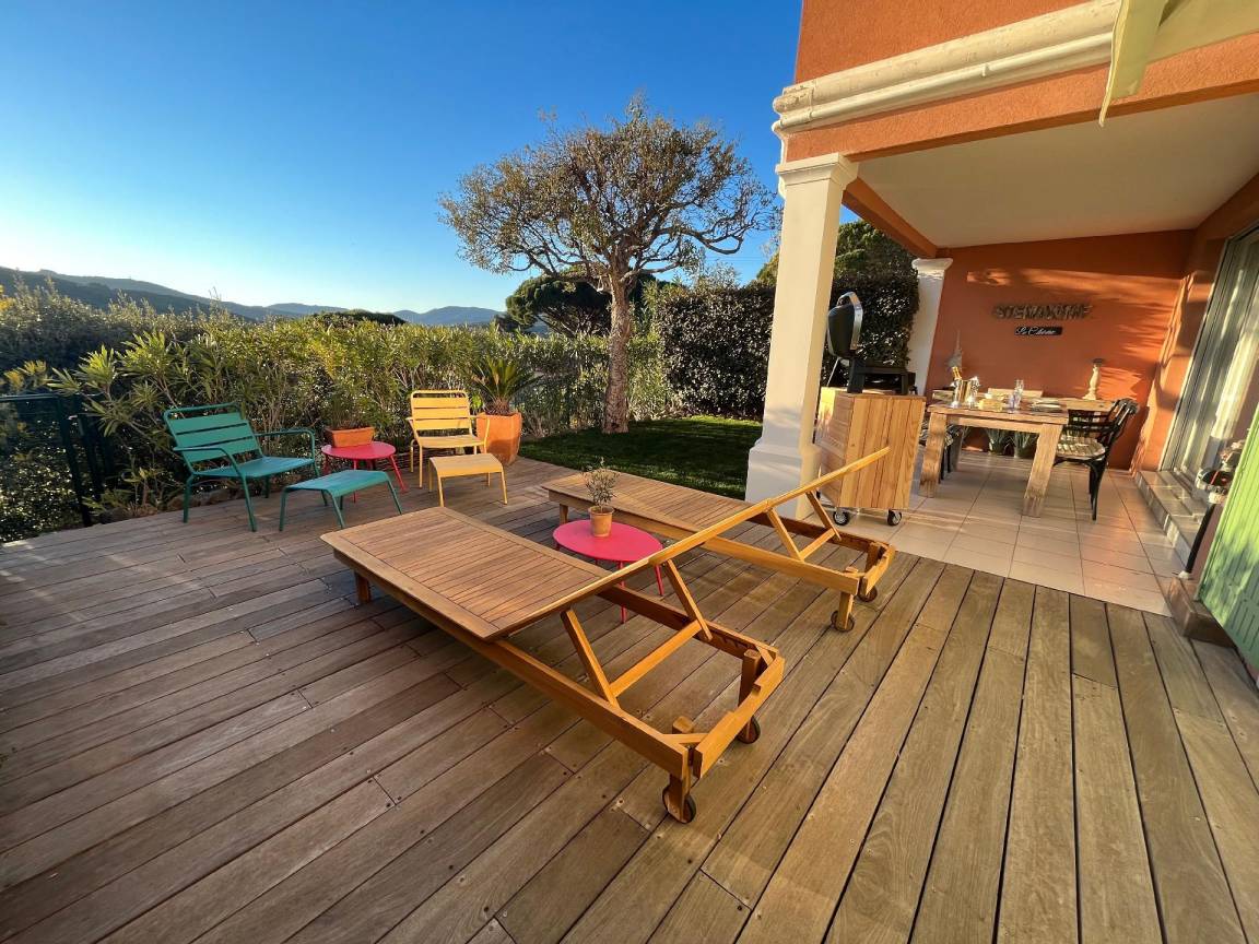 45 M² Apartment ∙ 1 Bedroom ∙ 3 Guests - Sainte-Maxime
