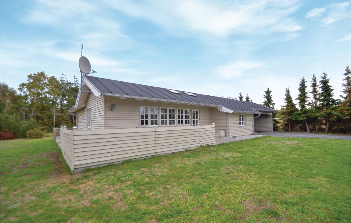 97 M² House ∙ 3 Bedrooms ∙ 6 Guests - Ebeltoft