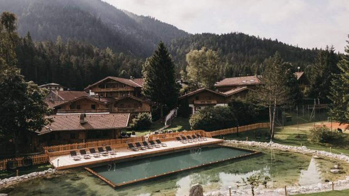 20 M² Hotel ∙ 1 Bedroom ∙ 2 Guests - Achenkirch