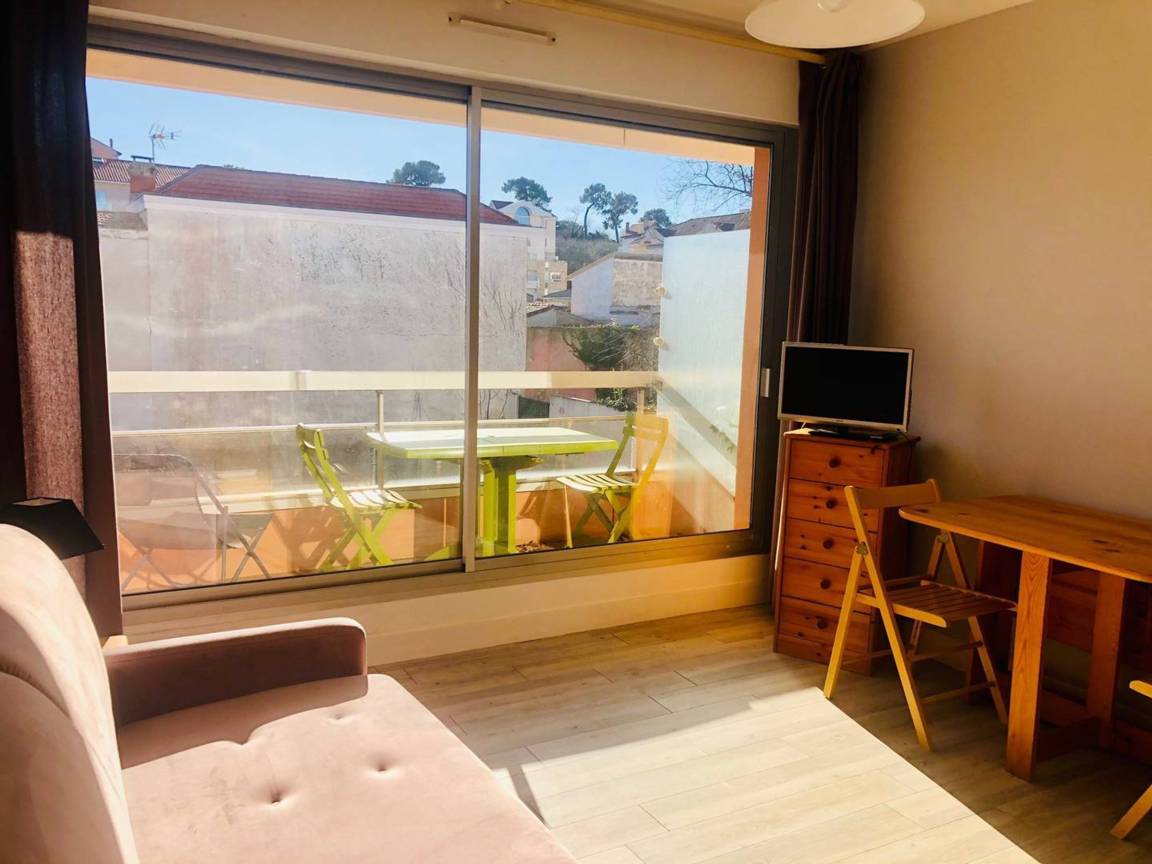 19 M² Estudio ∙ 1 Habitación ∙ 2 Huéspedes - Arcachon