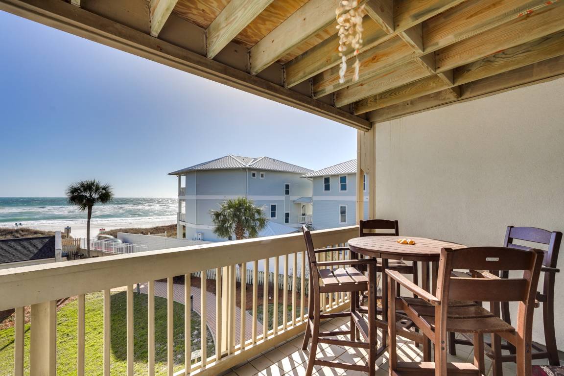 98 M² Apartment ∙ 2 Bedrooms ∙ 6 Guests - Rosemary Beach, FL