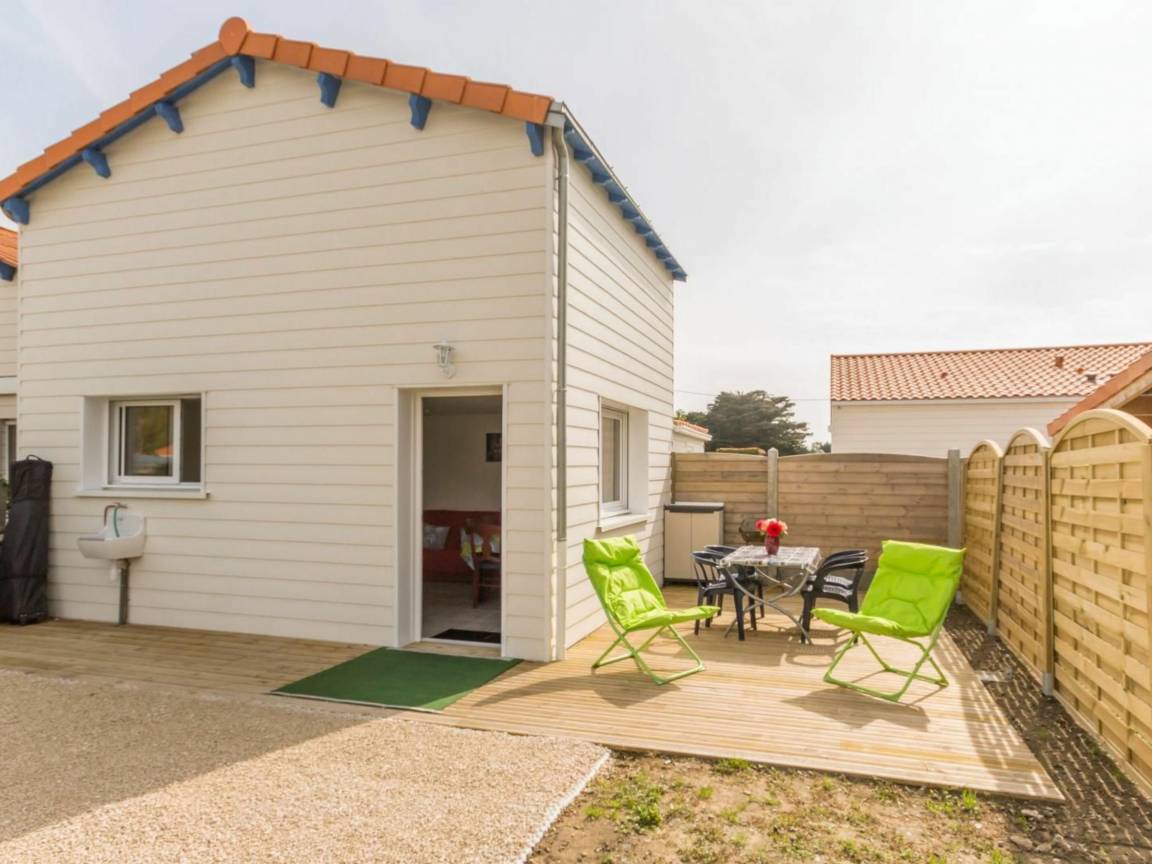 36 M² Cottage ∙ 1 Chambre ∙ 4 Personnes - La Plaine-sur-Mer