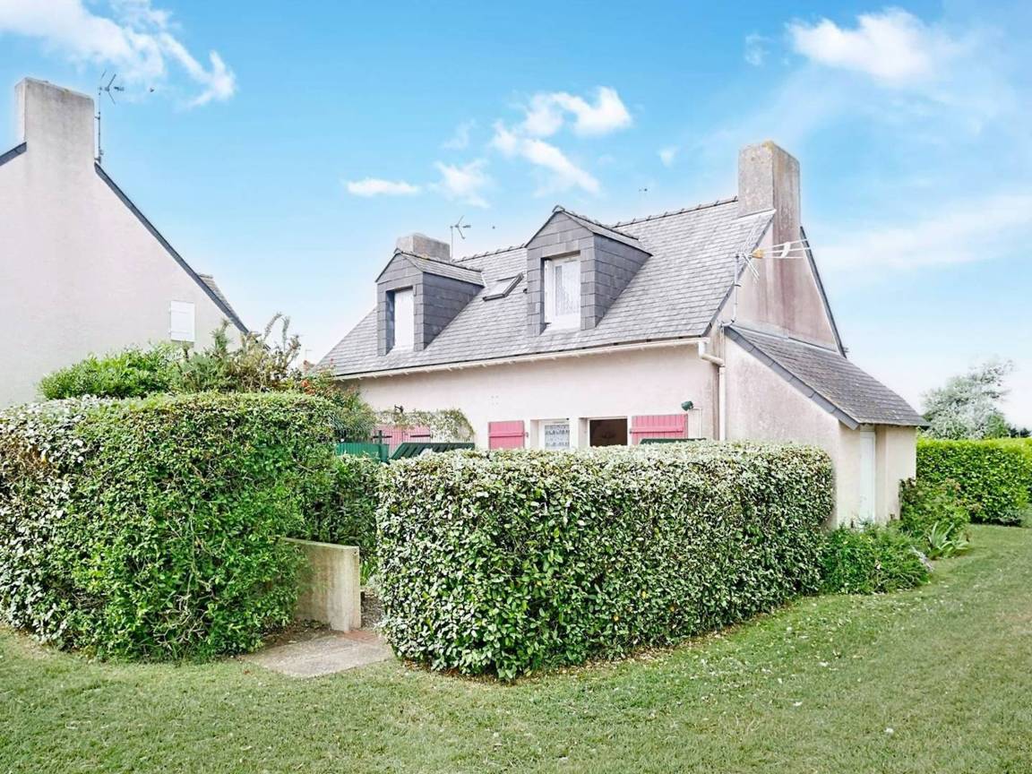 32 M² Villa ∙ 2 Schlafzimmer ∙ 4 Gäste - Erdeven