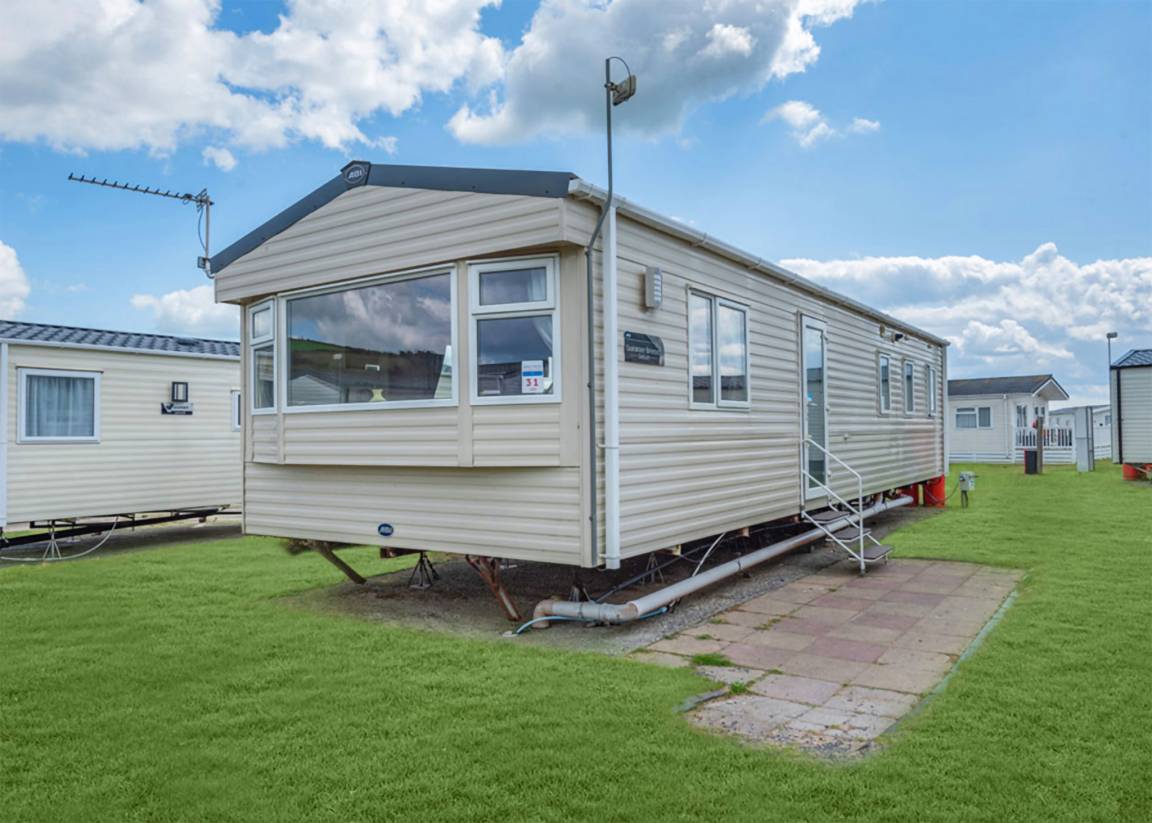 Caravan ∙ 3 Bedrooms ∙ 8 Guests - Llansteffan