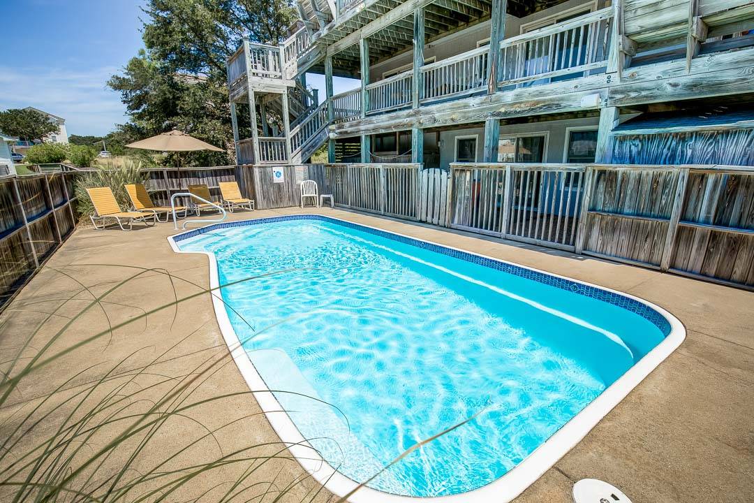 Huis ∙ 6 Slaapkamers ∙ 18 Gasten - Duck, North Carolina, NC