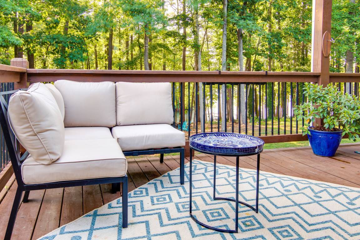 139 M² House ∙ 3 Bedrooms ∙ 7 Guests - Sandy Springs, SC