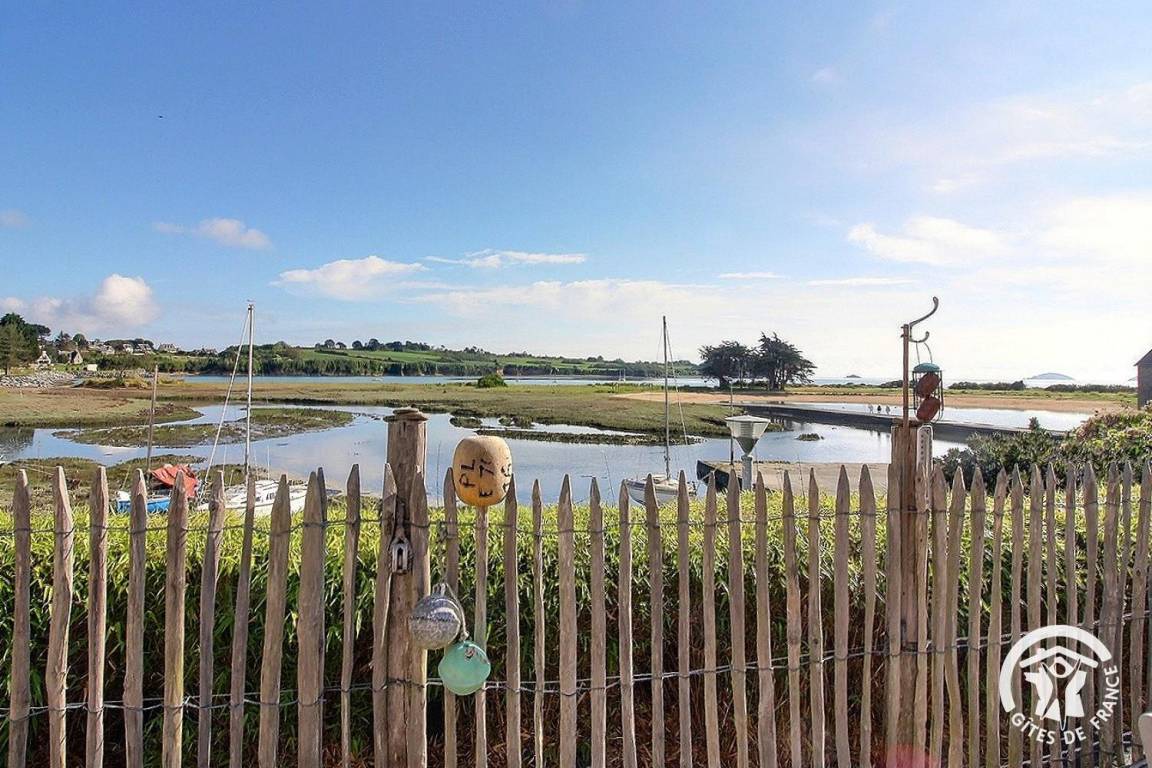 73 M² Gîte ∙ 2 Chambres ∙ 4 Personnes - Paimpol