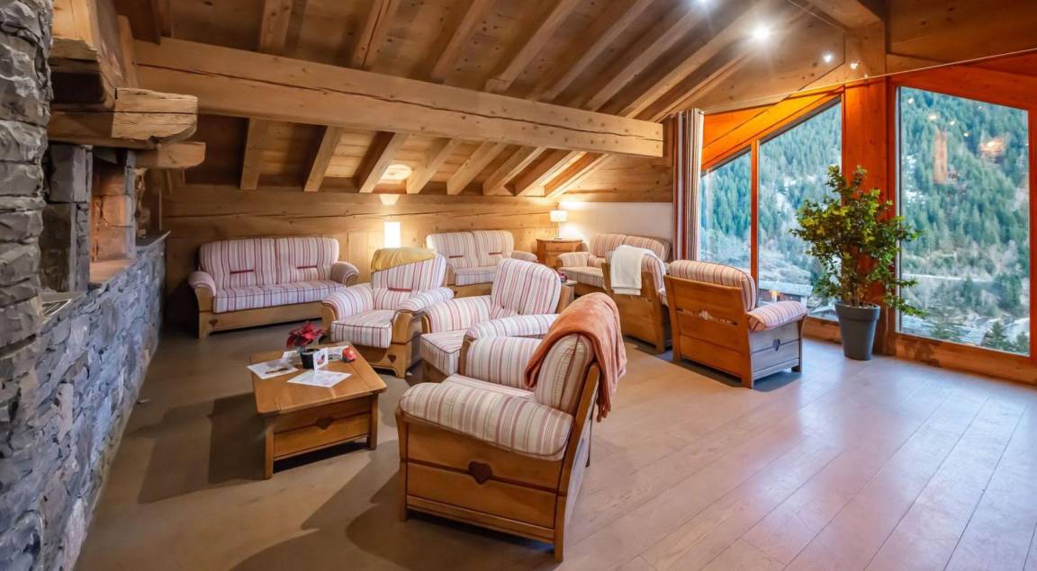 46 M² Appartement ∙ 1 Chambre ∙ 4 Personnes - Courchevel