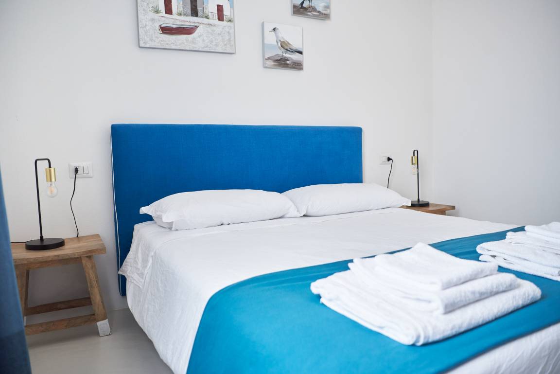 45 M² Ferienwohnung ∙ 2 Schlafzimmer ∙ 6 Gäste - Golfo Aranci