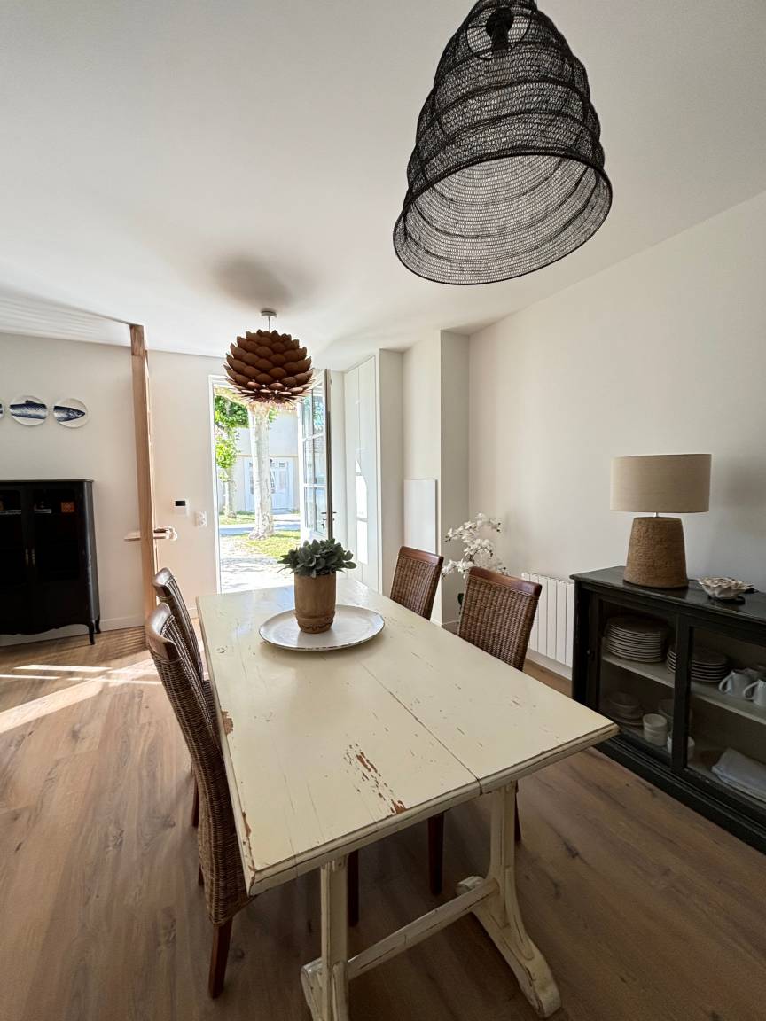 60 M² Talo ∙ 1 Makuuhuone ∙ 2 Vierasta - Île d'Aix