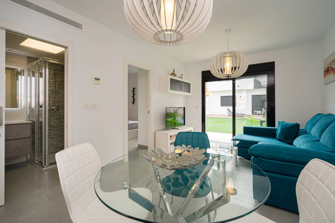 70 M² Appartement ∙ 2 Chambres ∙ 4 Personnes - San Pedro del Pinatar