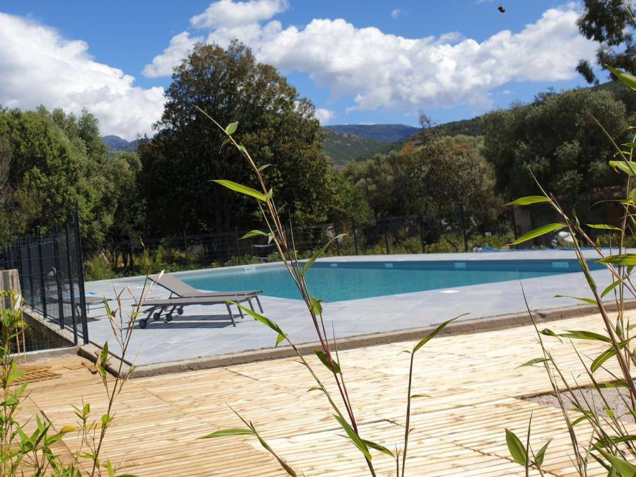 26 M² Casa Mobile ∙ 2 Camere Da Letto ∙ 4 Ospiti - Corsica