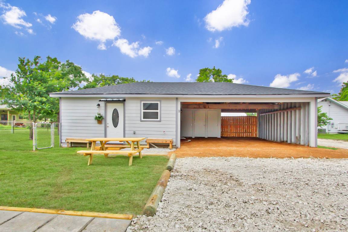 39 M² Cabin ∙ 1 Bedroom ∙ 4 Guests - Texas