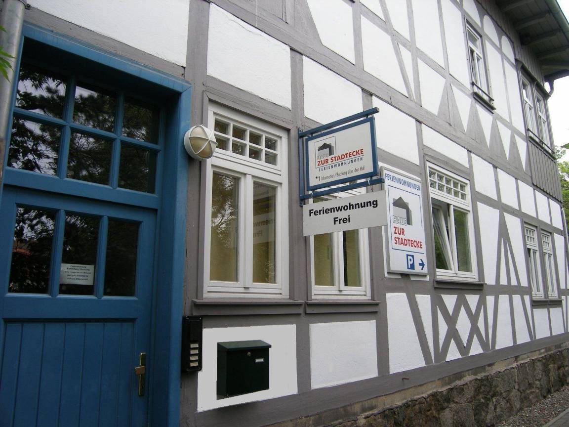 45 M² Appartement ∙ 1 Slaapkamer ∙ 3 Gasten - Wernigerode