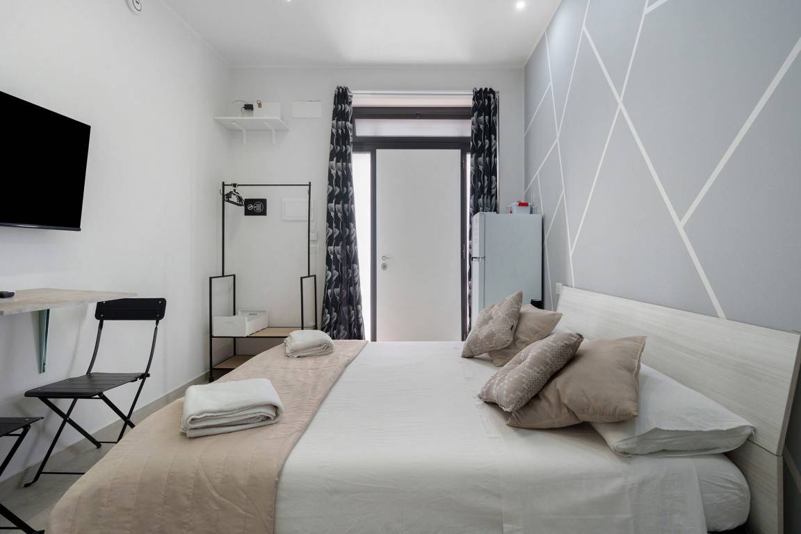 35 M² Private Room ∙ 1 Bedroom ∙ 3 Guests - Bari