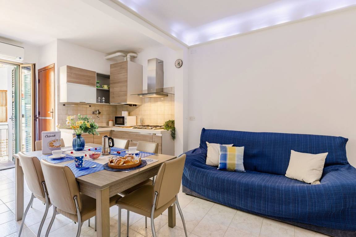 60 M² Appartamento ∙ 1 Camera Da Letto ∙ 4 Ospiti - Falconara Marittima
