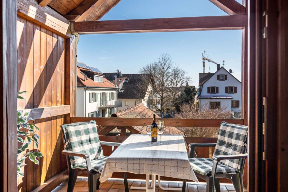 33 M² Appartement ∙ 1 Chambre ∙ 2 Personnes - Bodman-Ludwigshafen