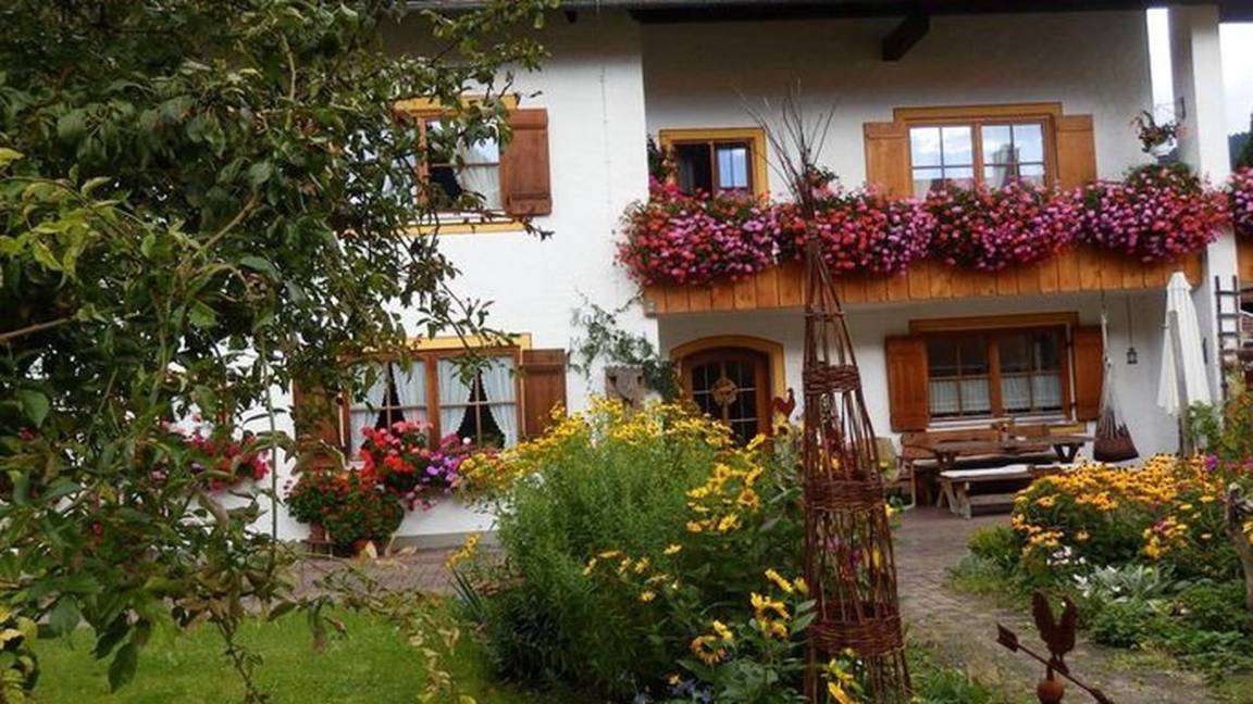 60 M² Apartamento ∙ 2 Habitaciones ∙ 4 Huéspedes - Oberammergau