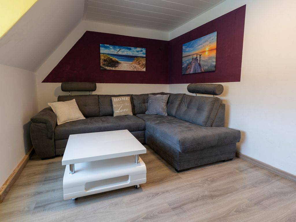 43 M² Ferienwohnung ∙ 1 Schlafzimmer ∙ 4 Gäste - Wilhelmshaven