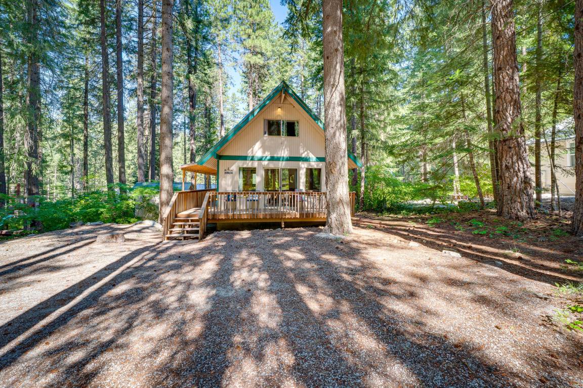73 M² House ∙ 1 Bedroom ∙ 8 Guests - Washington