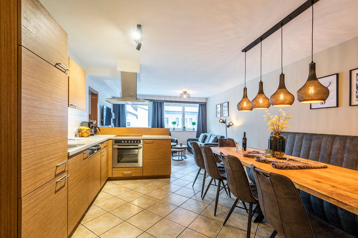 88 M² Apartment ∙ 3 Bedrooms ∙ 10 Guests - Wagrain