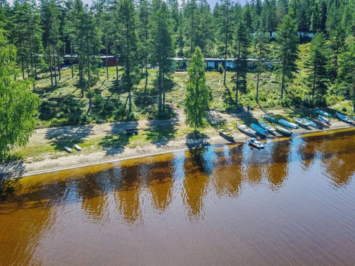 49 M² Talo ∙ 1 Makuuhuone ∙ 6 Vierasta - Joutsa