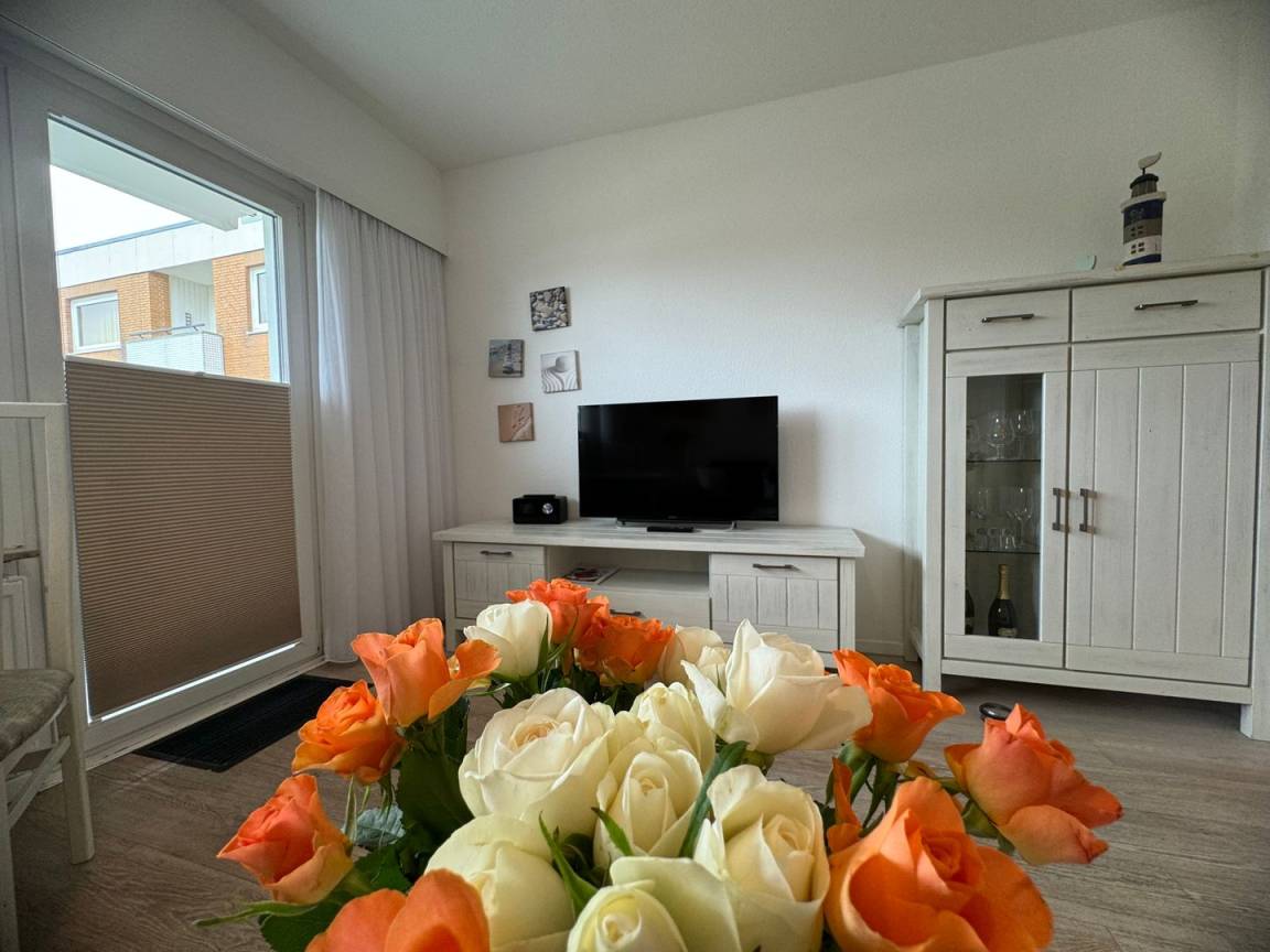 40 M² Ferienwohnung ∙ 1 Schlafzimmer ∙ 3 Gäste - Sylt