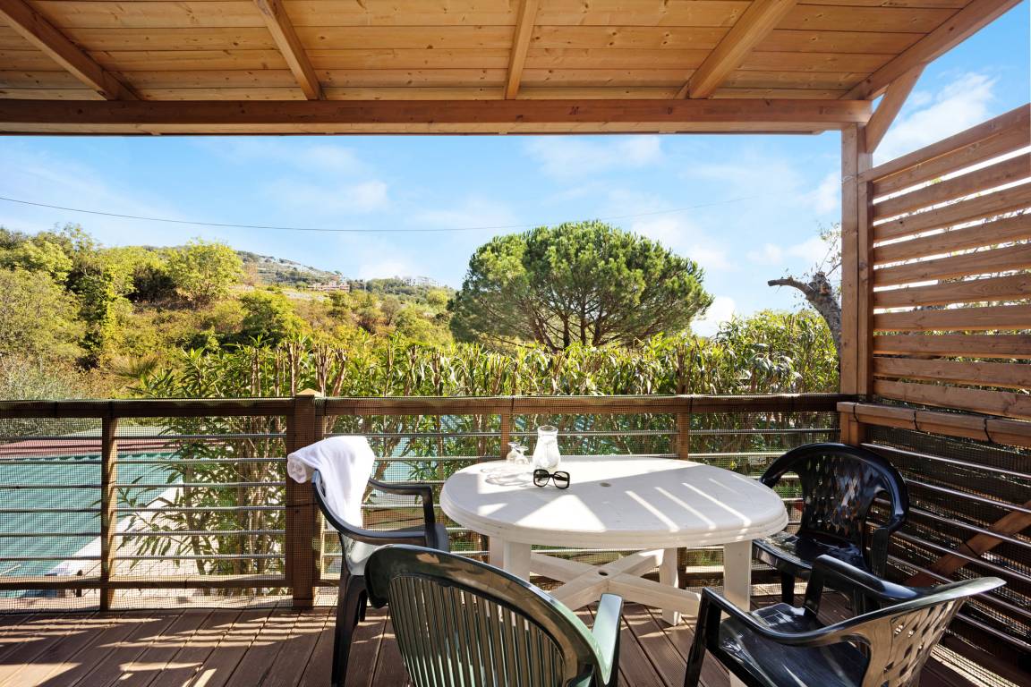 34 M² Caravan ∙ 2 Bedrooms ∙ 5 Guests - Loano