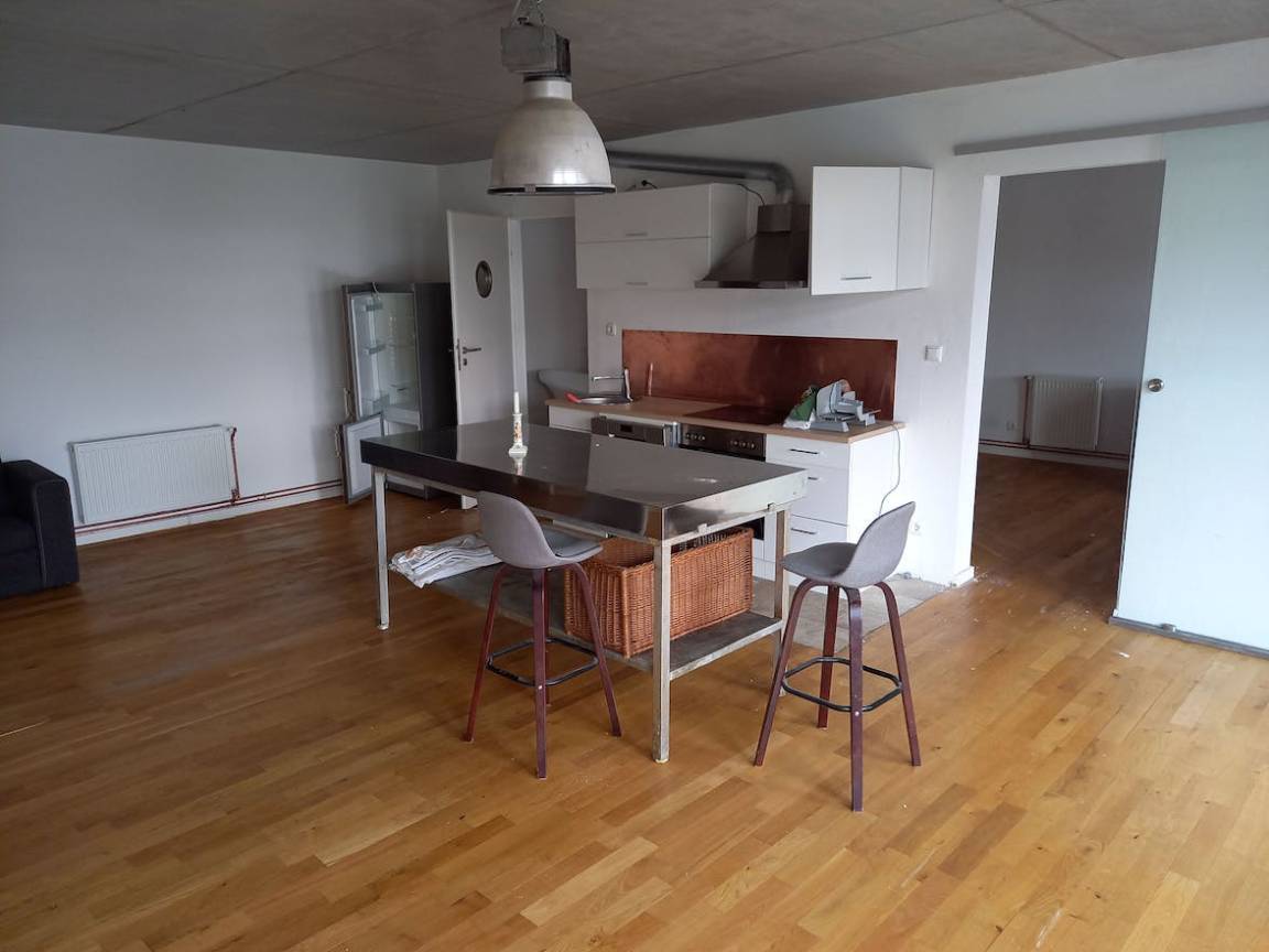 64 M² Ferienwohnung ∙ 2 Gäste - Hamburg