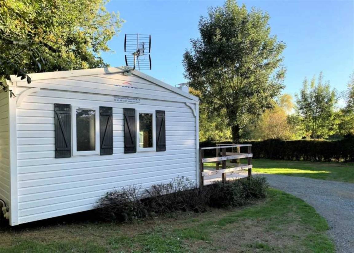 26 M² Camping ∙ 1 Bedroom ∙ 2 Guests - Deux-Sèvres