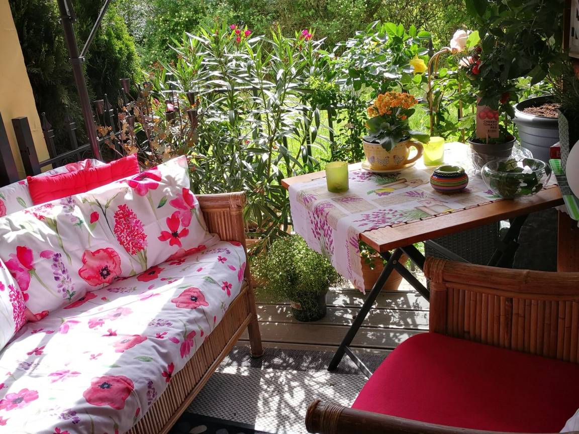 38 M² Apartment ∙ 1 Bedroom ∙ 2 Guests - Augsburg