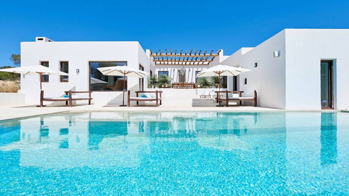558 M² Villa ∙ 6 Habitaciones ∙ 12 Huéspedes - Sa Talaia