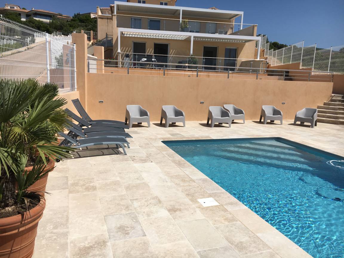 84 M² Appartement ∙ 4 Chambres ∙ 10 Personnes - Bastelicaccia