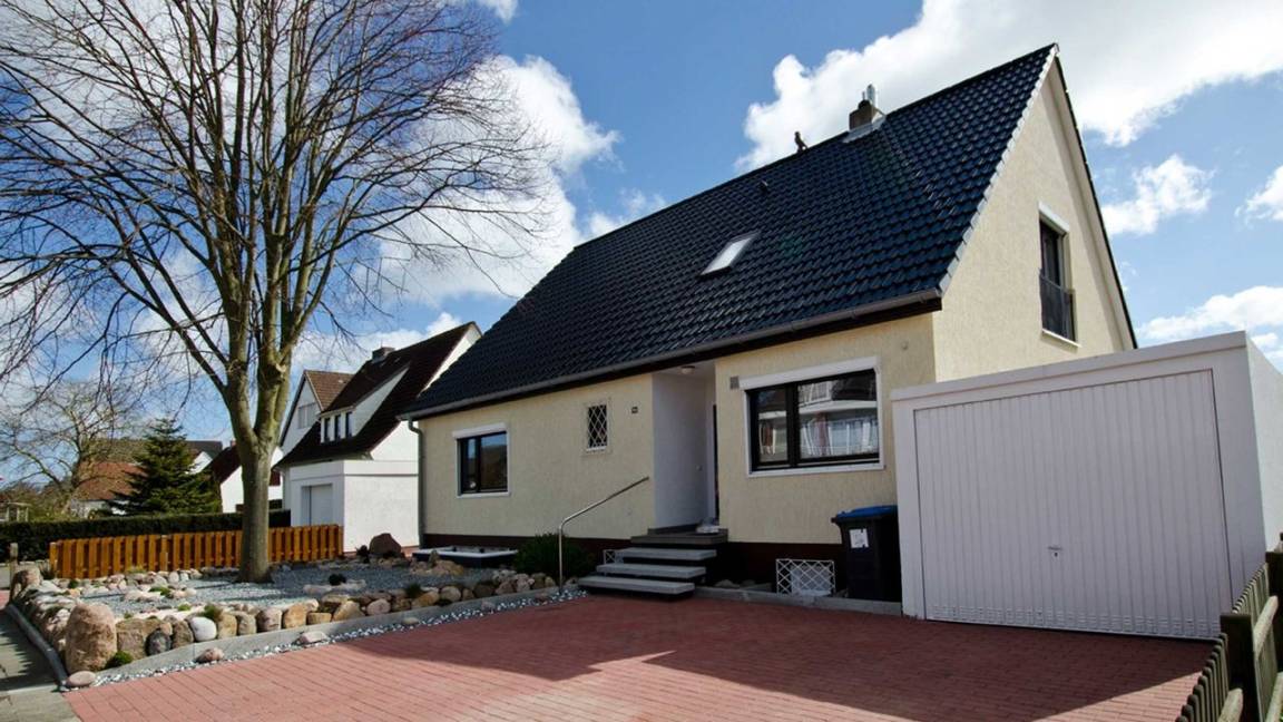 150 M² Ferienhaus ∙ 5 Schlafzimmer ∙ 10 Gäste - Dahme