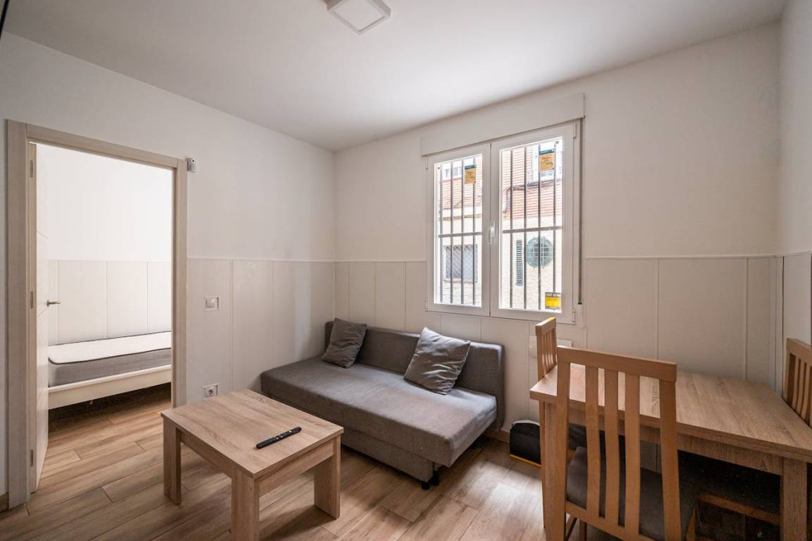 40 M² Apartment ∙ 2 Bedrooms ∙ 2 Guests - Getafe