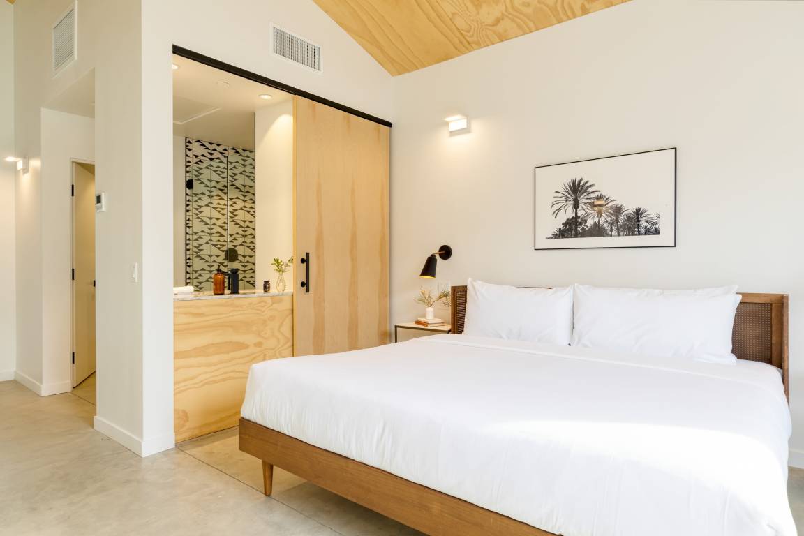 83 M² Hotel ∙ 1 Habitación ∙ 2 Huéspedes - Palm Springs