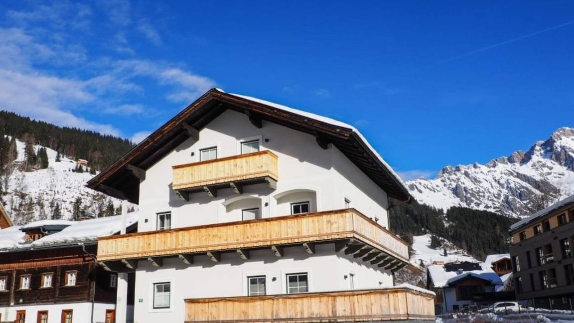 52 M² Appartement ∙ 2 Slaapkamers ∙ 6 Gasten - Hinterthal