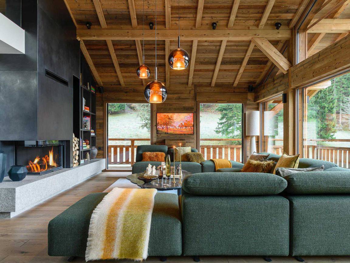 450 M² Chalet ∙ 5 Chambres ∙ 12 Personnes - Chamonix-Mont-Blanc