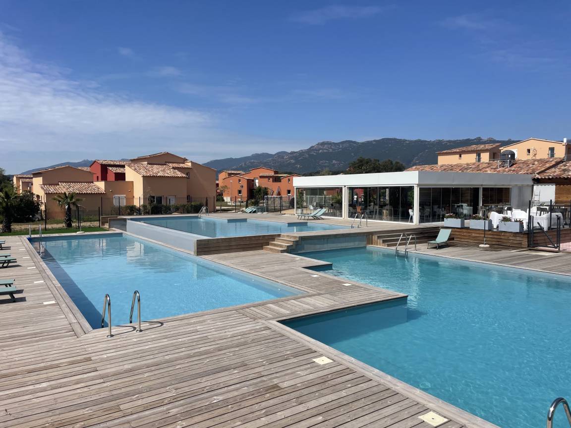 26 M² Appartement ∙ 1 Chambre ∙ 4 Personnes - Lecci