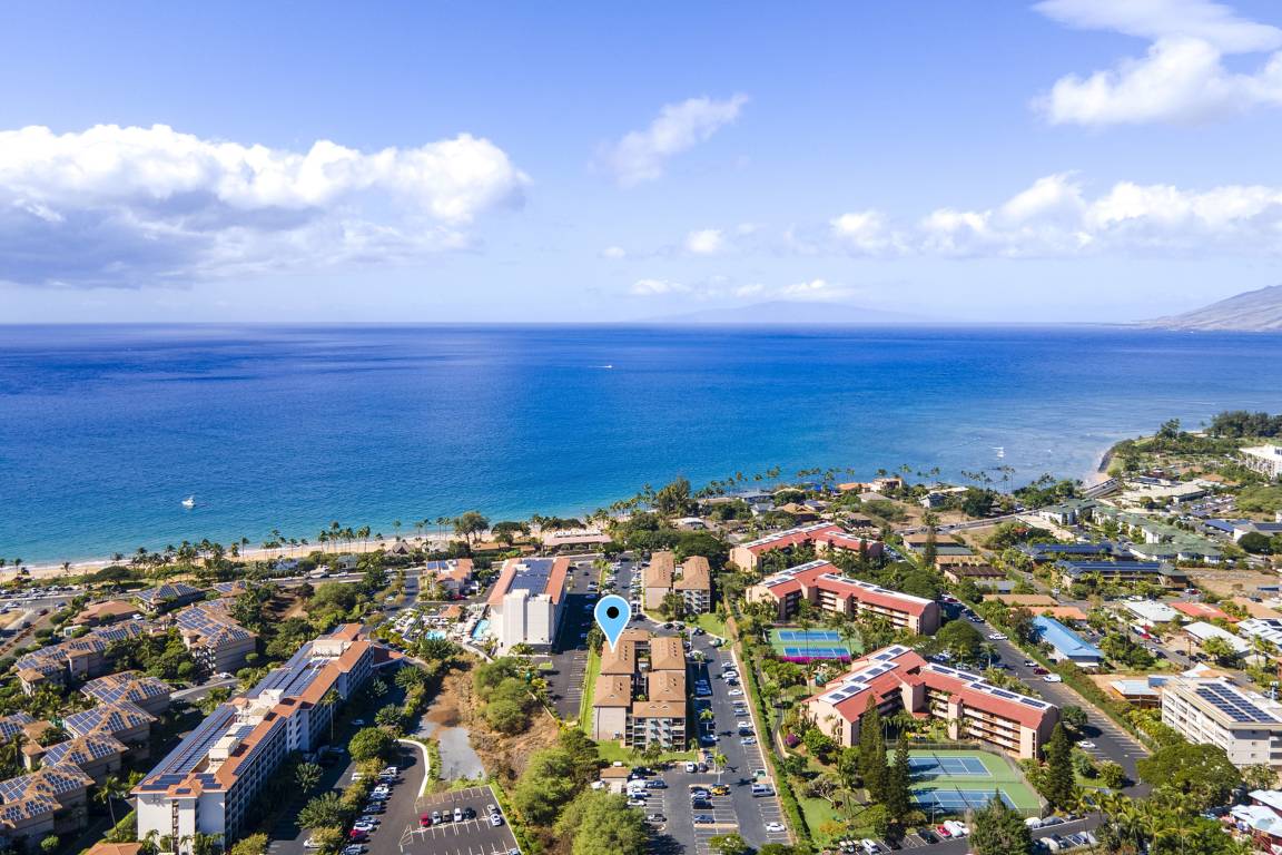 72 M² Apartment ∙ 2 Bedrooms ∙ 6 Guests - Kihei, HI