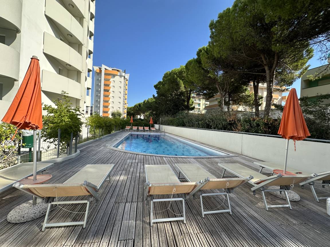 50 M² Huoneisto ∙ 3 Makuuhuonetta ∙ 6 Vierasta - Bibione