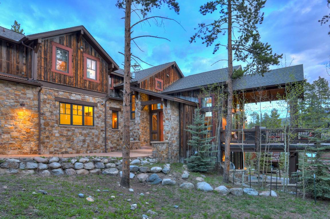 419 M² House ∙ 5 Bedrooms ∙ 14 Guests - Breckenridge, CO