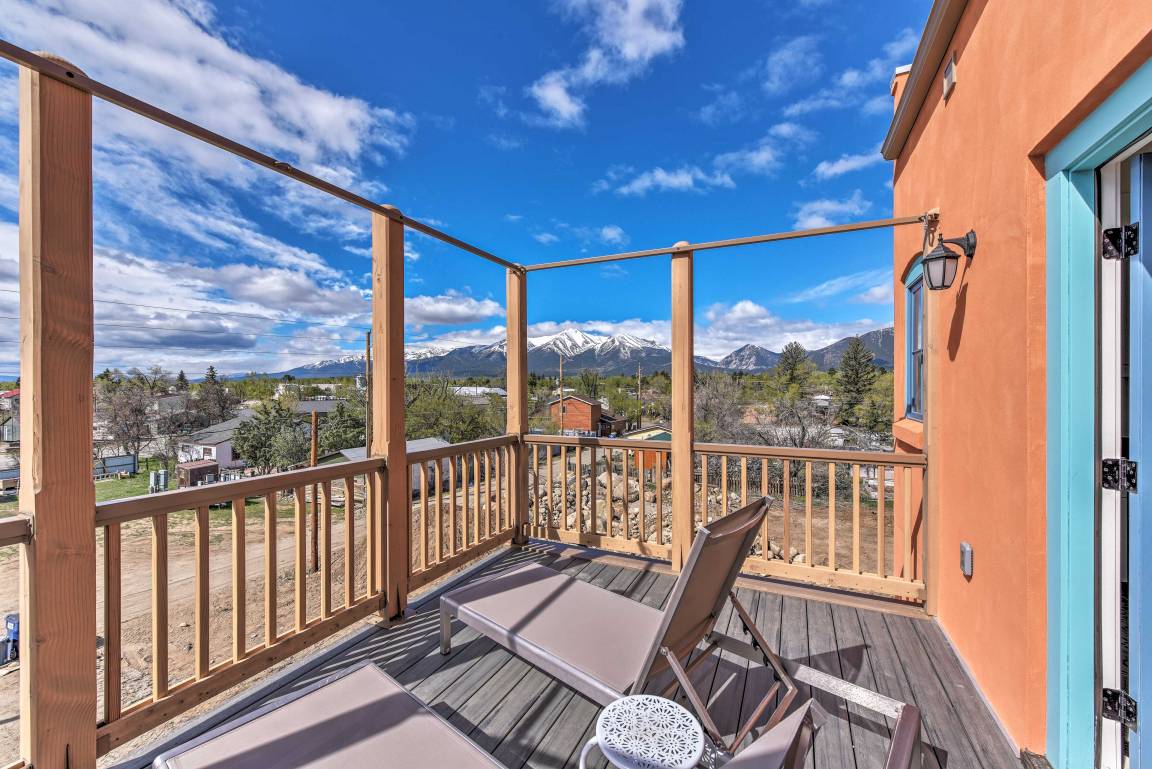 125 M² House ∙ 3 Bedrooms ∙ 6 Guests - Buena Vista, CO
