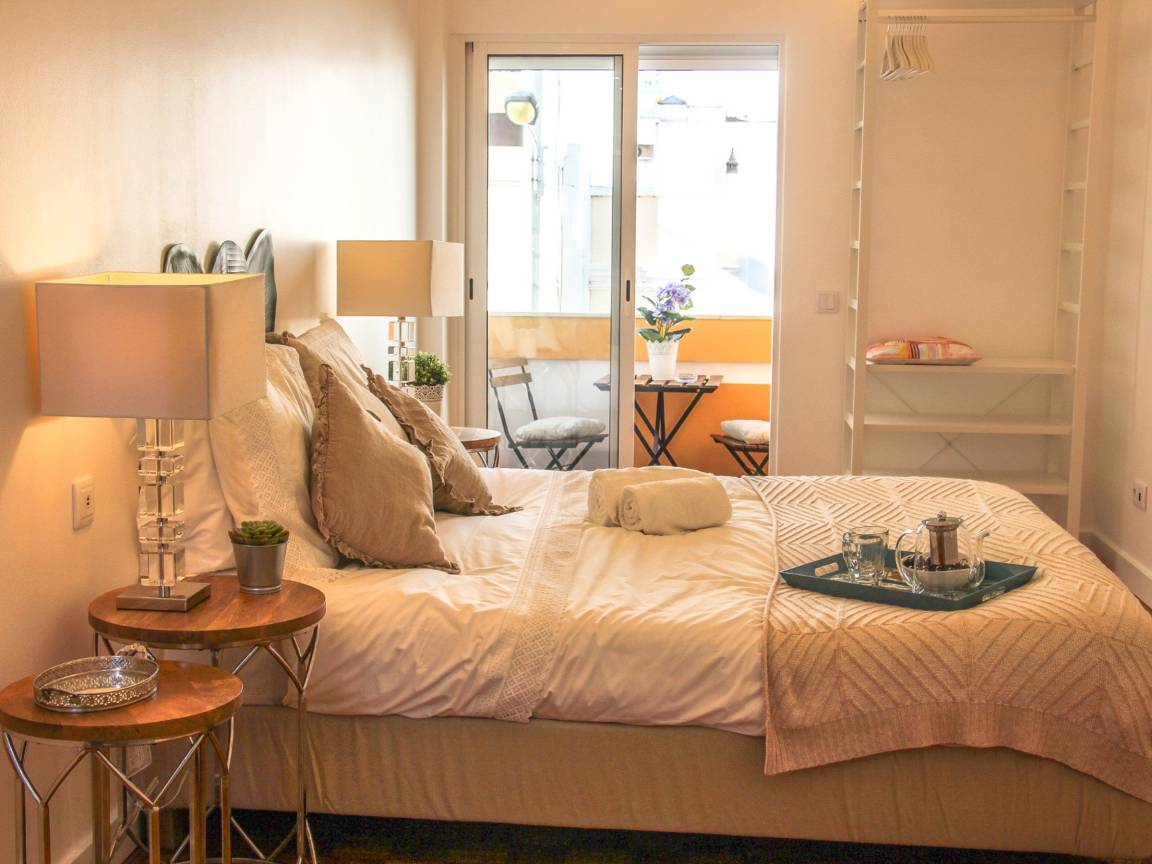 80 M² Appartement ∙ 3 Chambres ∙ 6 Personnes - Faro