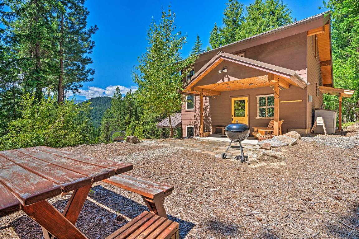 130 M² House ∙ 1 Bedroom ∙ 6 Guests - Plain, WA