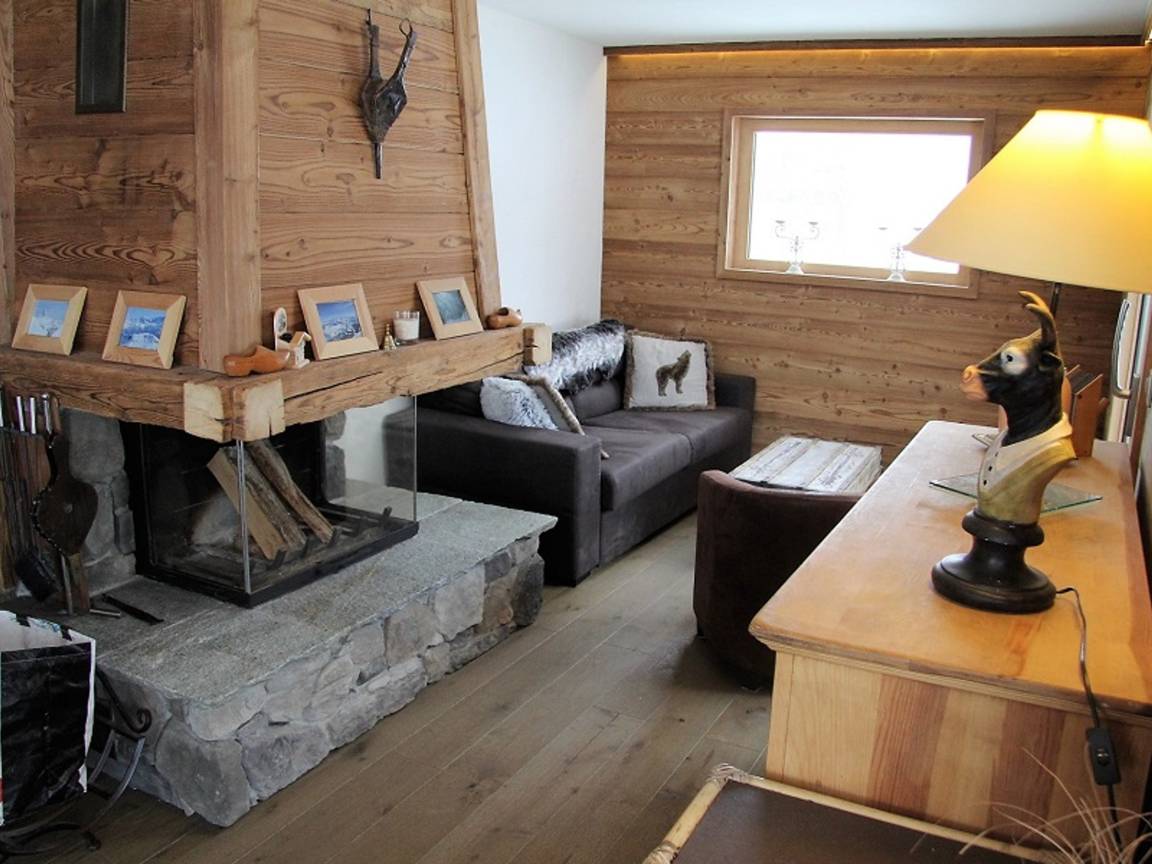 120 M² Chalet ∙ 4 Slaapkamers ∙ 8 Gasten - Saint-Jean-de-Sixt