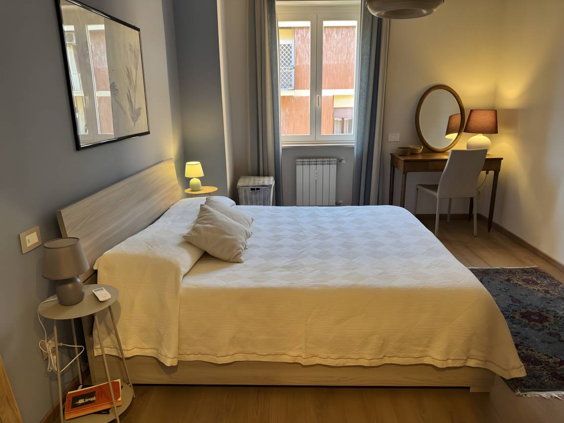 67 M² Ferienwohnung ∙ 1 Schlafzimmer ∙ 5 Gäste - Rom