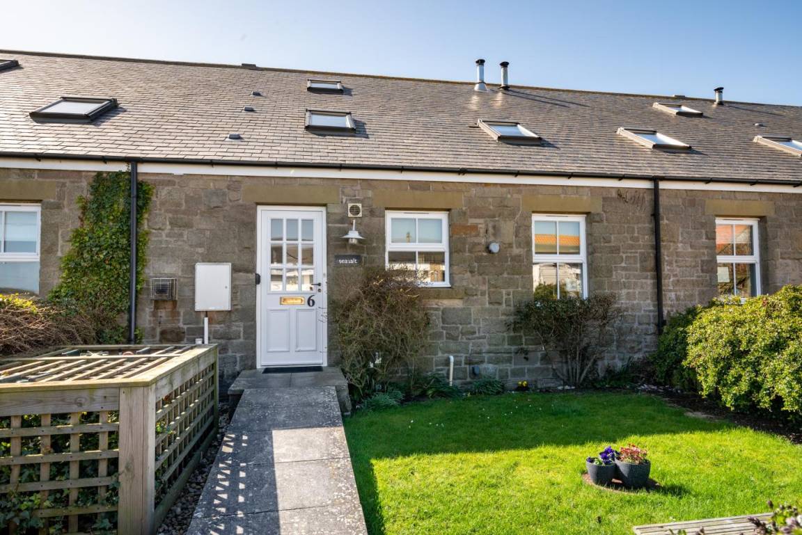 Cottage ∙ 3 Bedrooms ∙ 6 Guests - Beadnell
