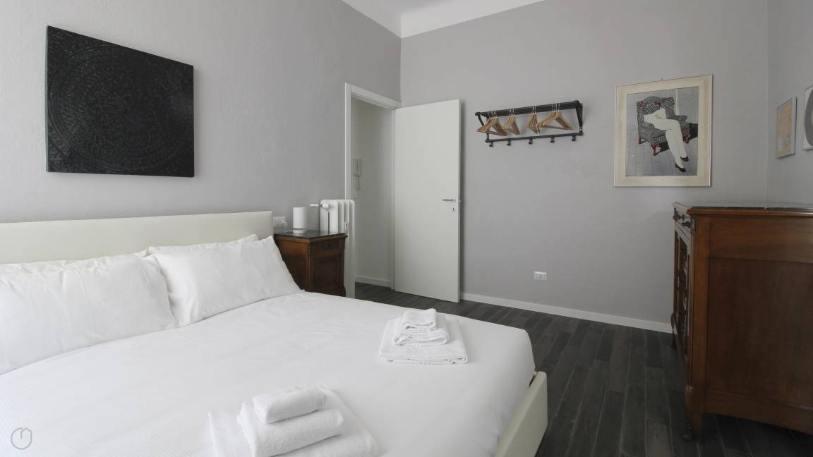 40 M² Apartamento ∙ 1 Habitación ∙ 2 Huéspedes - Milán